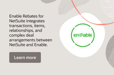 NetSuite - Customer Login